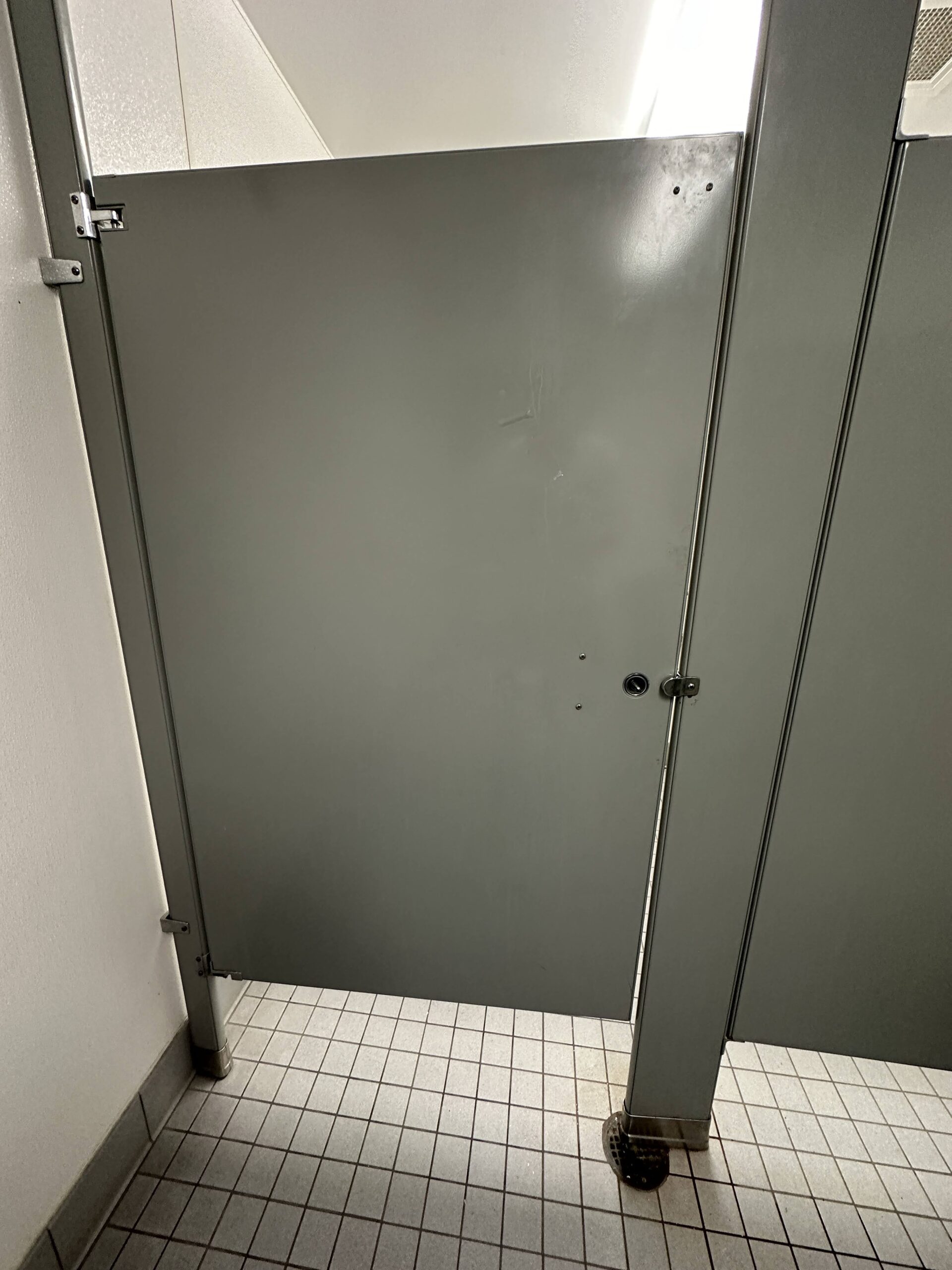 Implemented project Partition walls repair by the company Deer Handyman